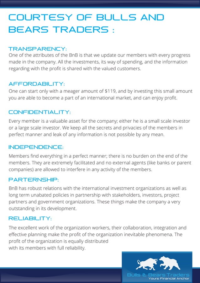 Bnb presentation | PDF