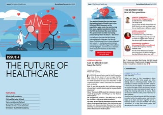 The Burnet News Club Annual 2019–2021 | PDF