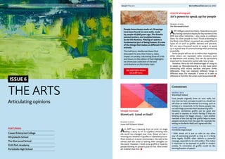 The Burnet News Club Annual 2019–2021 | PDF