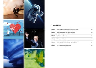 The Burnet News Club Annual 2019–2021 | PDF