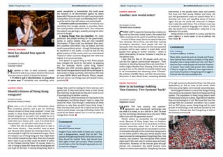 The Burnet News Club Annual 2019–2021 | PDF