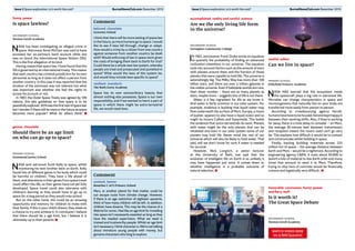 The Burnet News Club Annual 2019–2021 | PDF