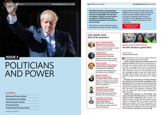 The Burnet News Club Annual 2019–2021 | PDF