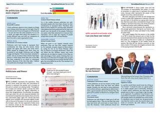 The Burnet News Club Annual 2019–2021 | PDF