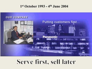 Business Network & Clusters | PPTX