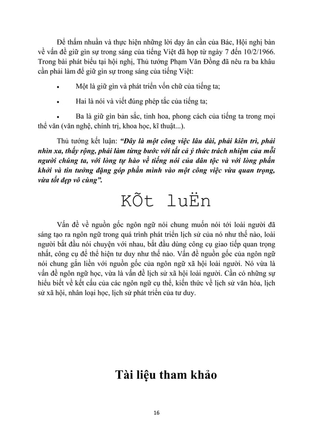 Dẫn luận ngôn ngữ học | DOCX