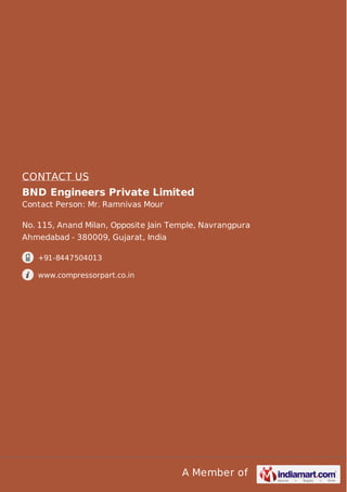Bnd engineers-private-limited | PDF