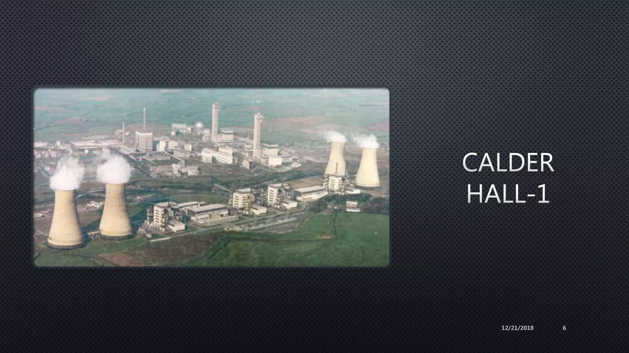 Generation of Reactors | PPTX