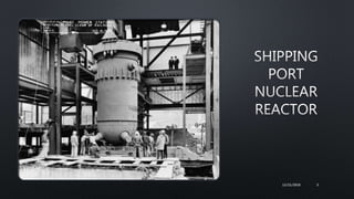 Generation of Reactors | PPTX