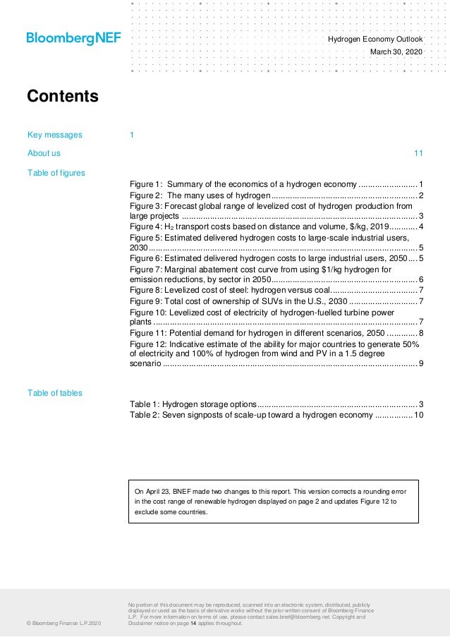Bnef hydrogen-economy-outlook-key-messages-30-mar-2020 | PDF