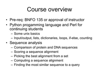 bnfo136_lec1.ppt | Programming Languages | Computing