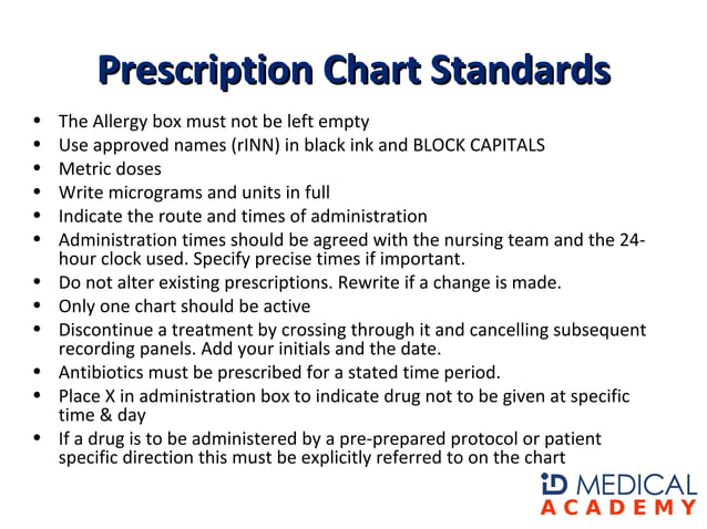 Bnf, Pharmacology And Prescribing In The Nhs | PPT