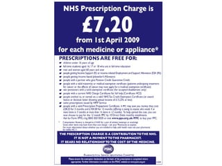 Bnf, Pharmacology And Prescribing In The Nhs | PPT
