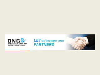 BNG Company Profile | PPT