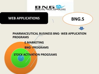BNG Company Profile | PPT