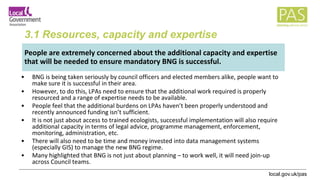 PAS BNG consultation events Feb to Mar 2022 - what we heard.pptx