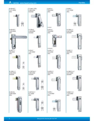 Price list Takigen - www.haophuong.com