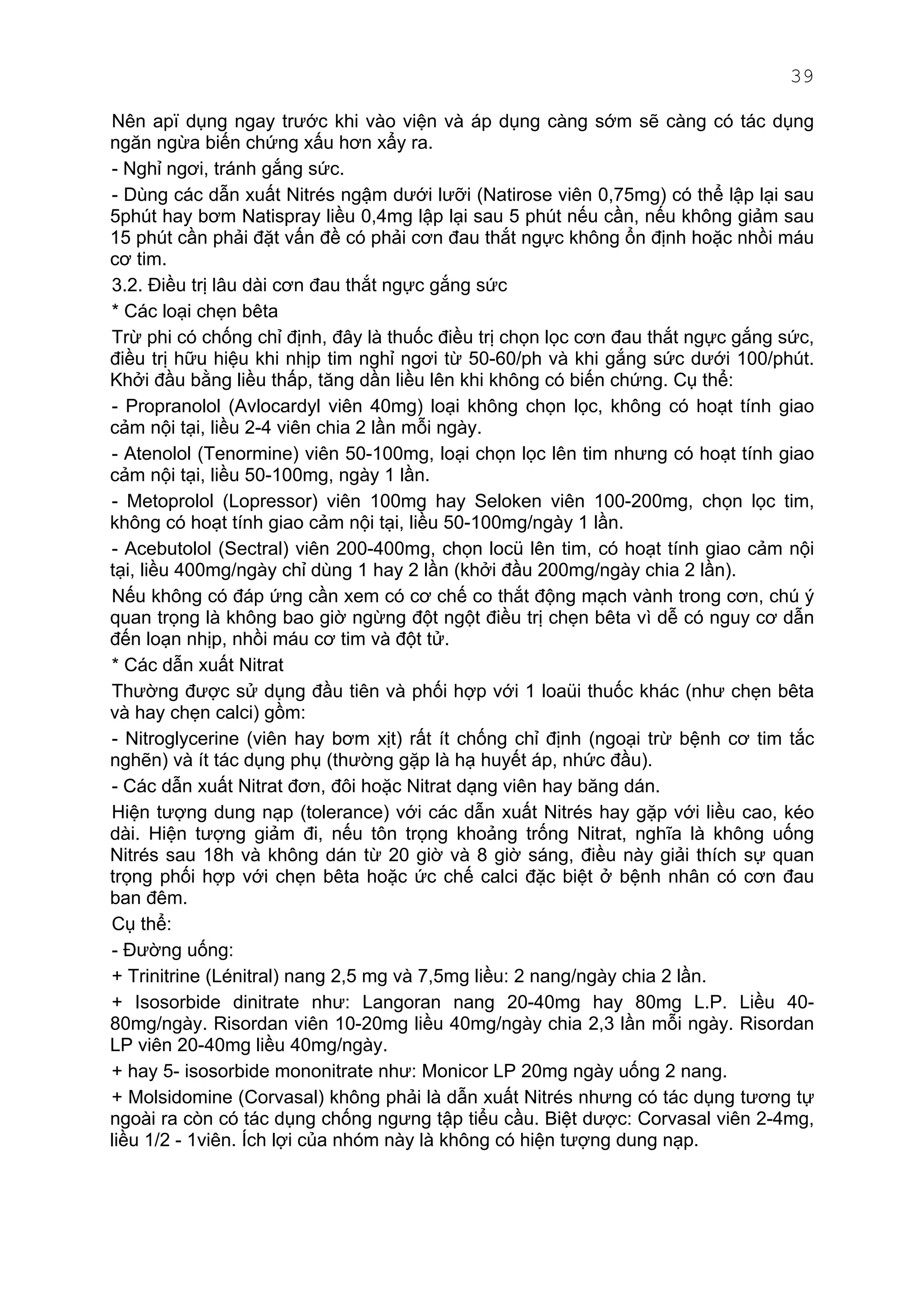 Bệnh học nội khoa đh y hn | PDF