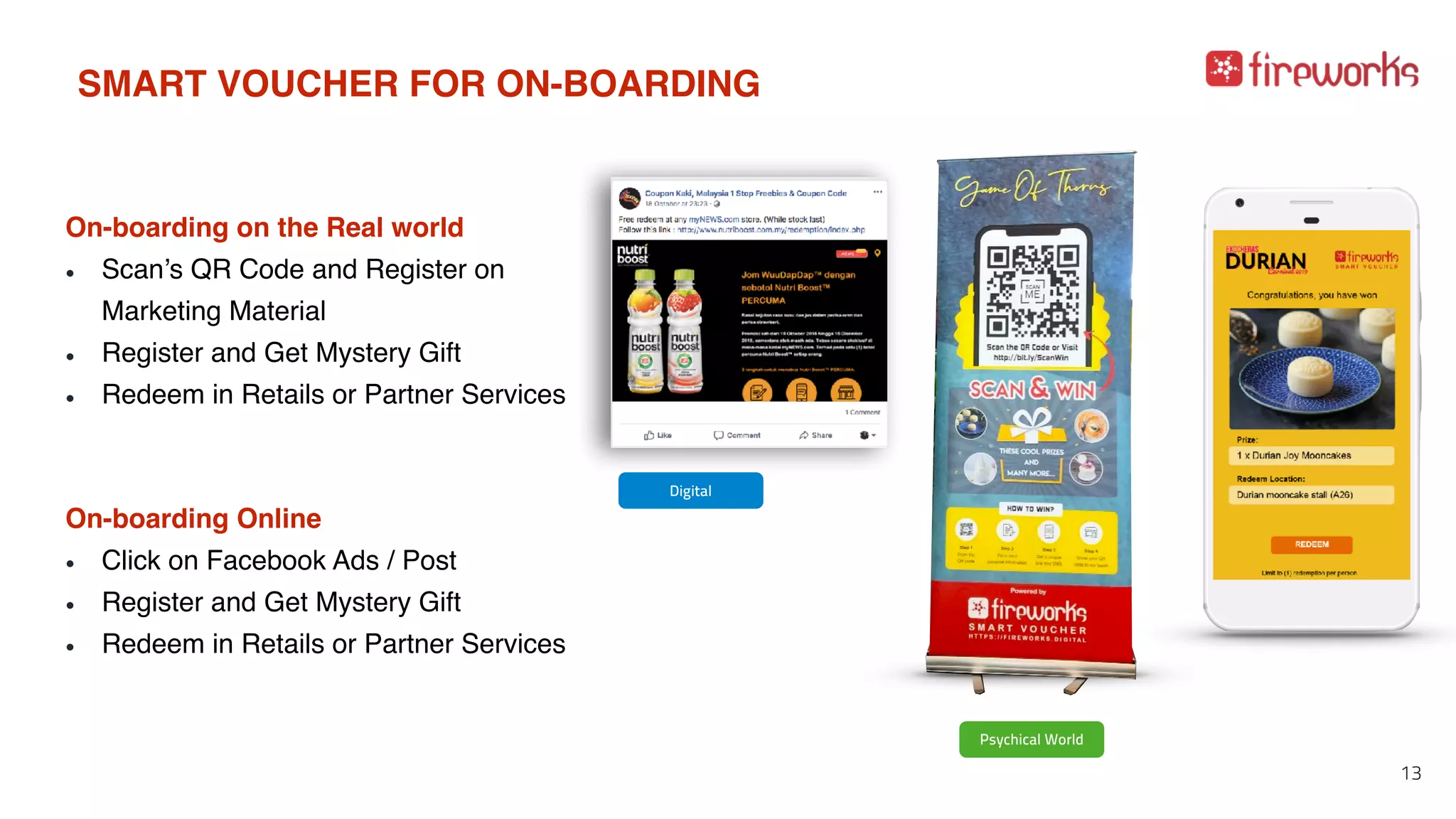 Fireworks smart voucher solution v2.0 | PDF | Coupons and Discounts ...