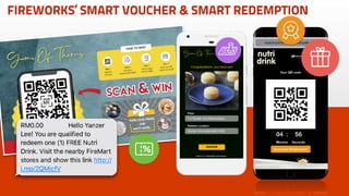 Fireworks smart voucher solution v2.0 | PPT