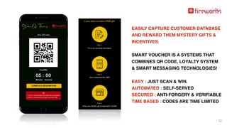 Fireworks smart voucher solution v2.0 | PDF