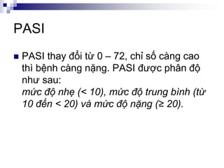 BỆNH VẨY NẾN : NGUYÊN NHÂN, CHẨN ĐOÁN & ĐIỀU TRỊ | PDF