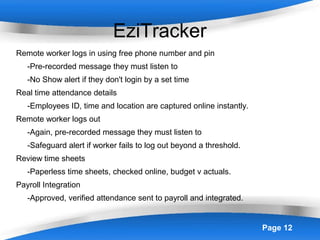 BNI - 10 minute presentation | PPT