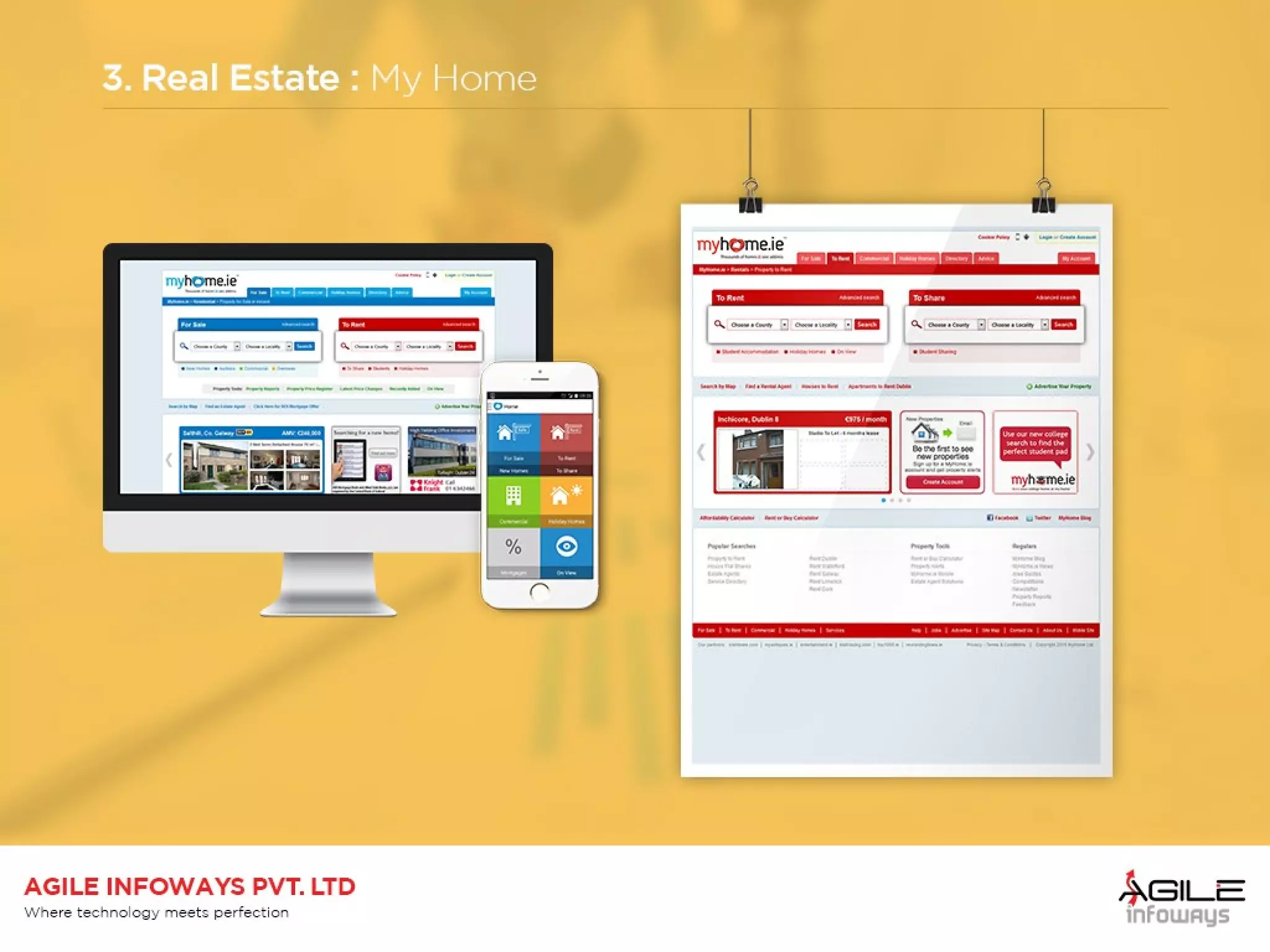 AGILE Infoways Pvt Ltd | PPT