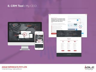 AGILE Infoways Pvt Ltd | PPT