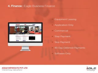 AGILE Infoways Pvt Ltd | PPT