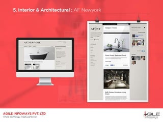 AGILE Infoways Pvt Ltd | PPT