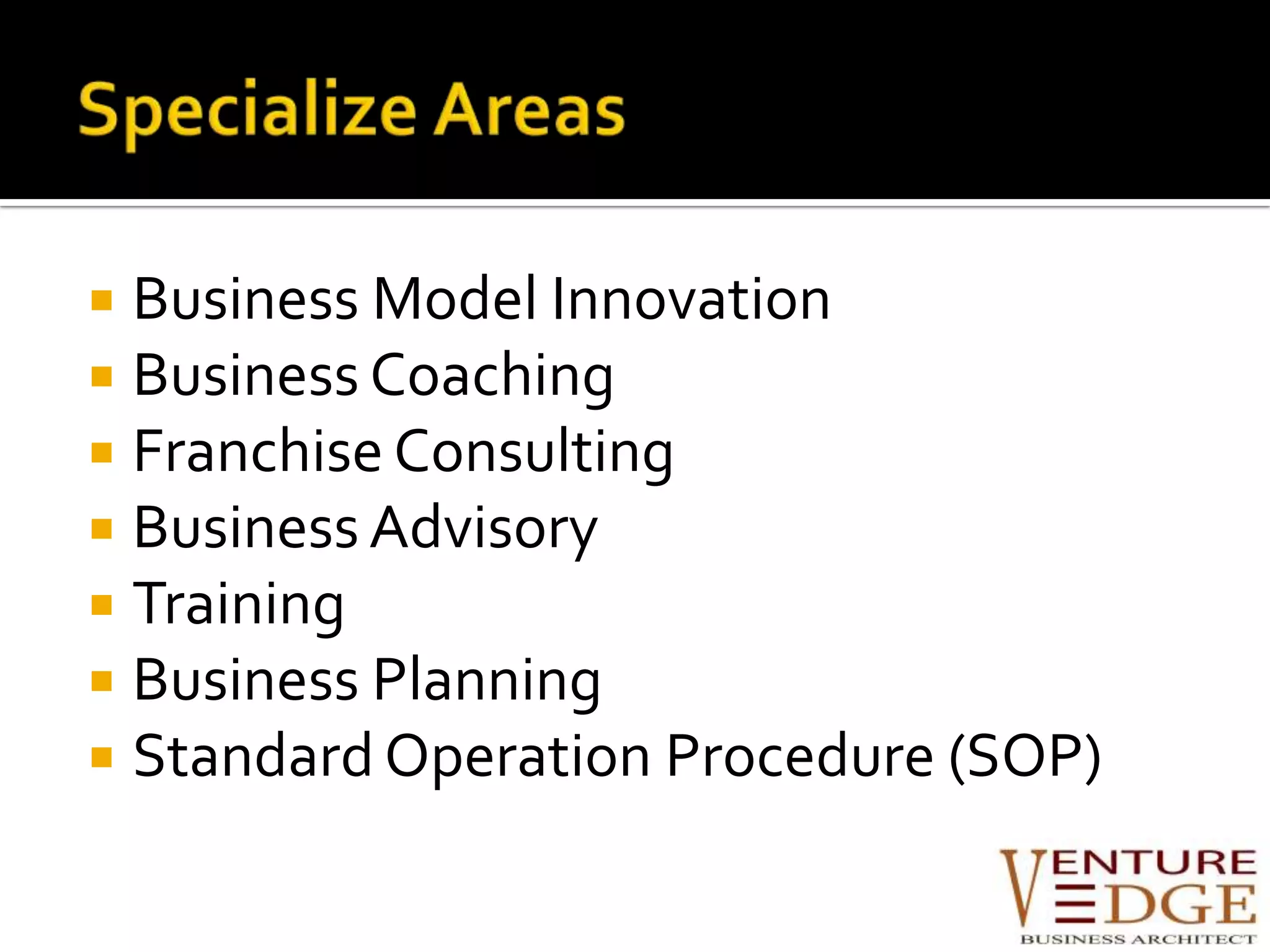 BNI Customer Segments | PPT