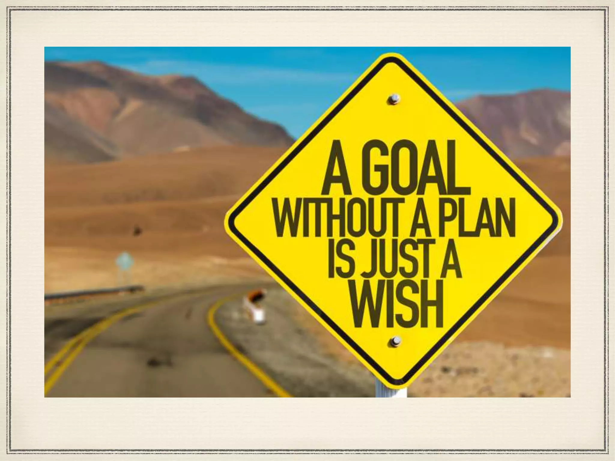 Bni goal setting | PPTX