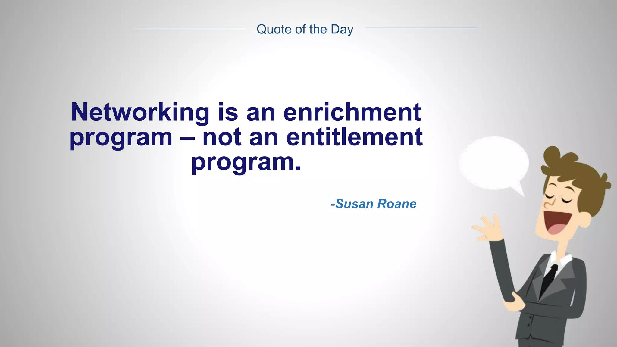 BNI - Networking ppt - ASG | PPTX