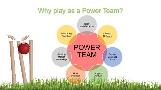 Bni powerteams-week2-160418-160501115326