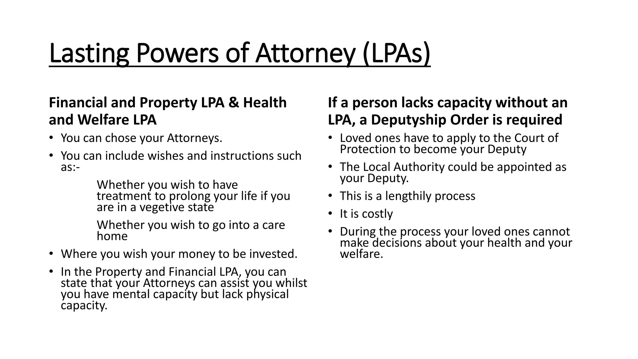 Setfords Feature Presentation | PPTX