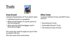 Setfords Feature Presentation | PPT