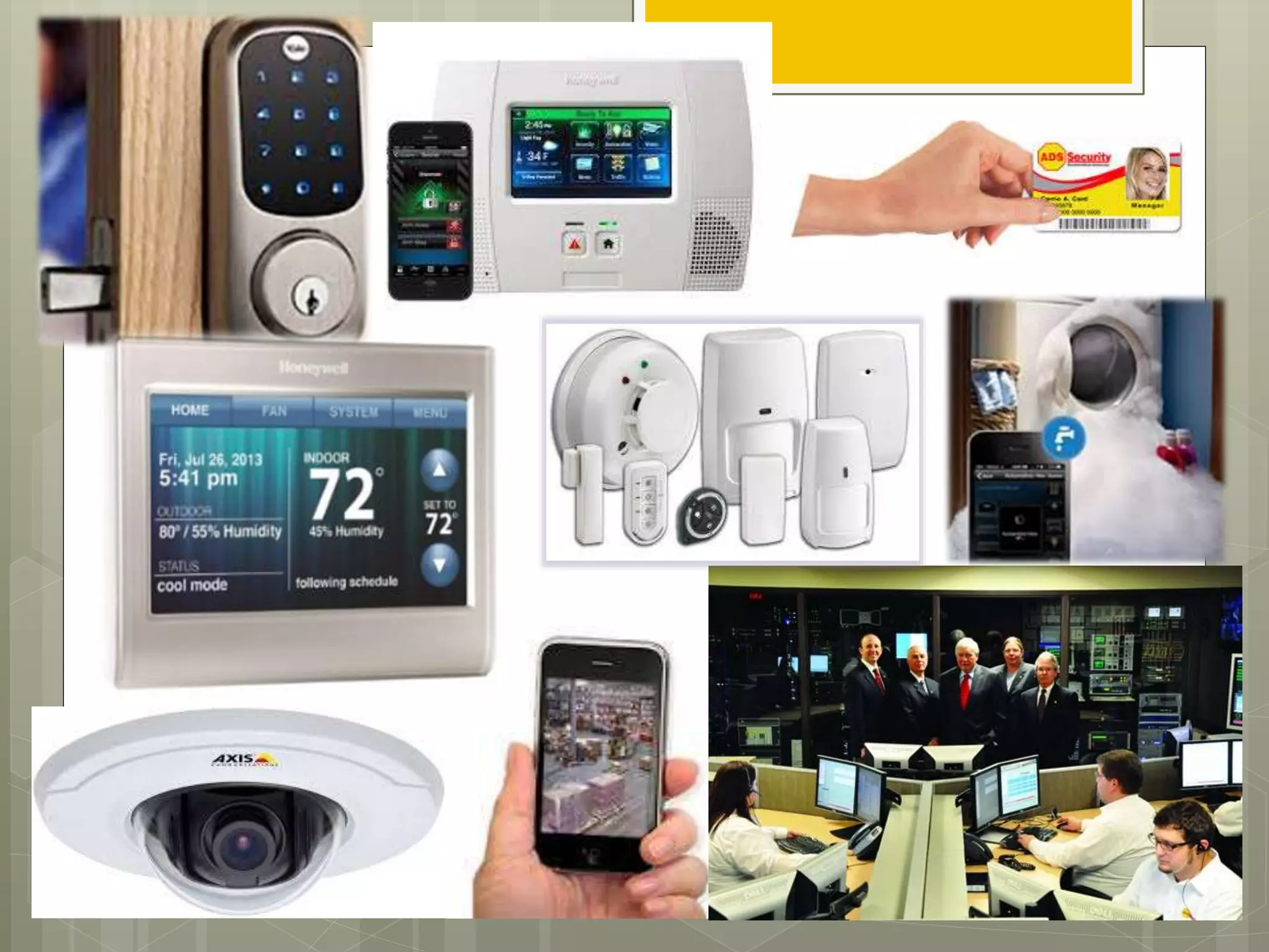 Tanya Wiggins - ADS Featured Presentation | PPTX | Home Security | Home & Garden