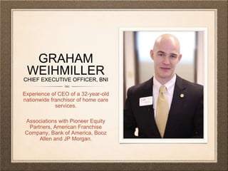 Reasons to attend BNI Name.Fame.Glory | PPT