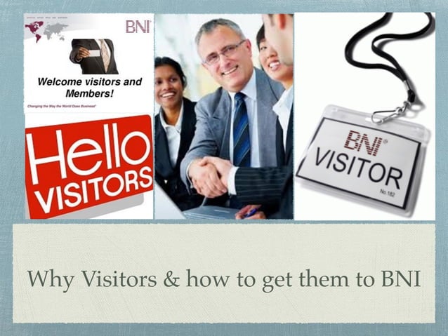 Bni brios edu slot visitors | PPT
