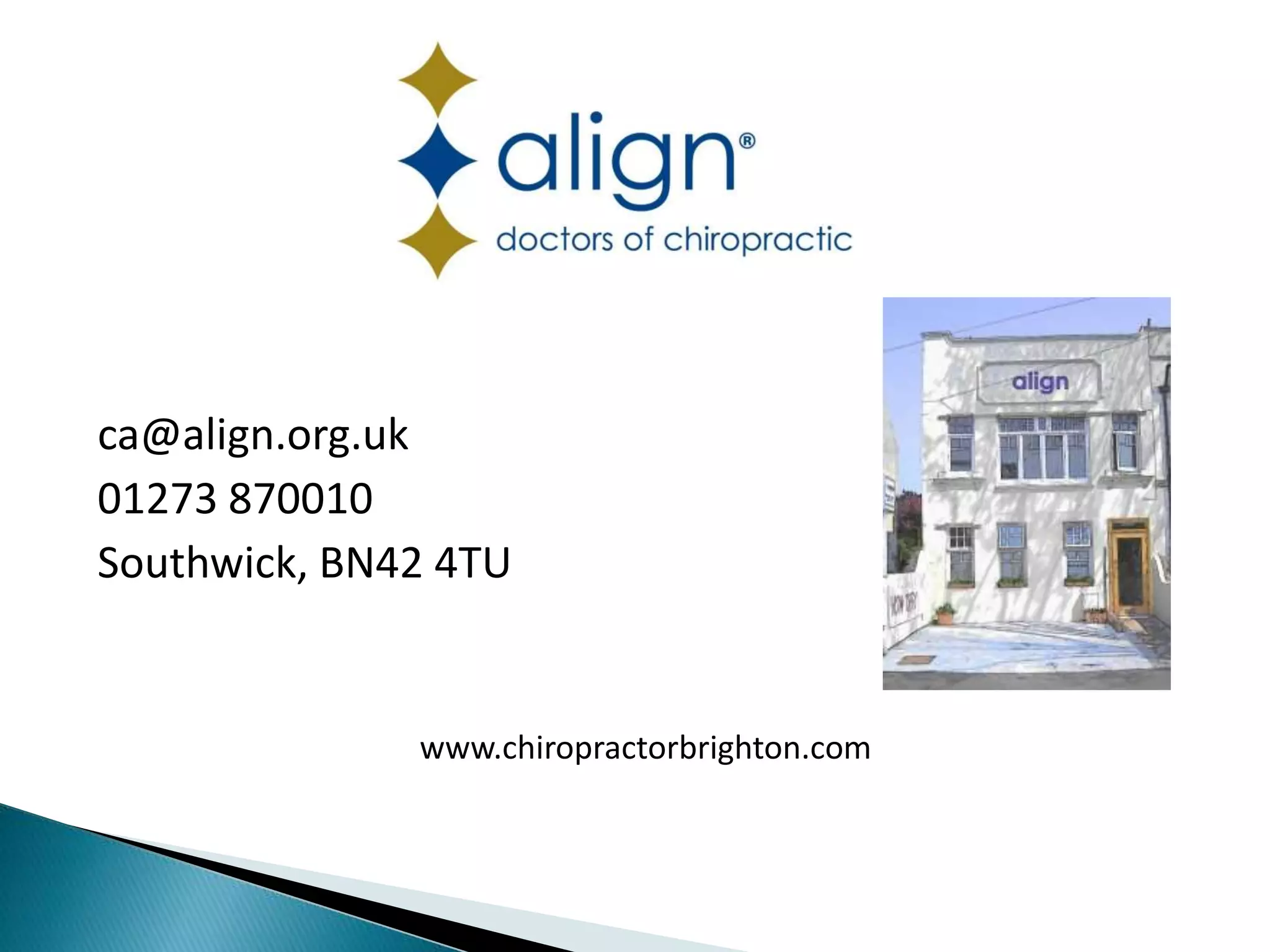 Chiropractic Basics | PPTX