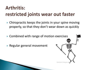 Chiropractic Basics | PPTX