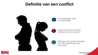 Bni conflicthantering | PPT