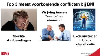Bni conflicthantering | PPT
