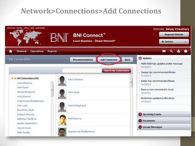 BNI Connect Presentation | PDF