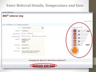BNI Connect Presentation | PDF
