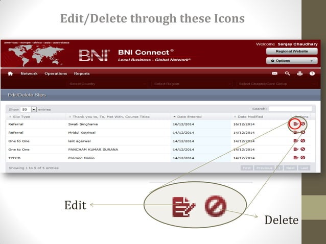 BNI Connect Presentation | PDF