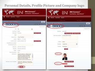 BNI Connect Presentation | PDF