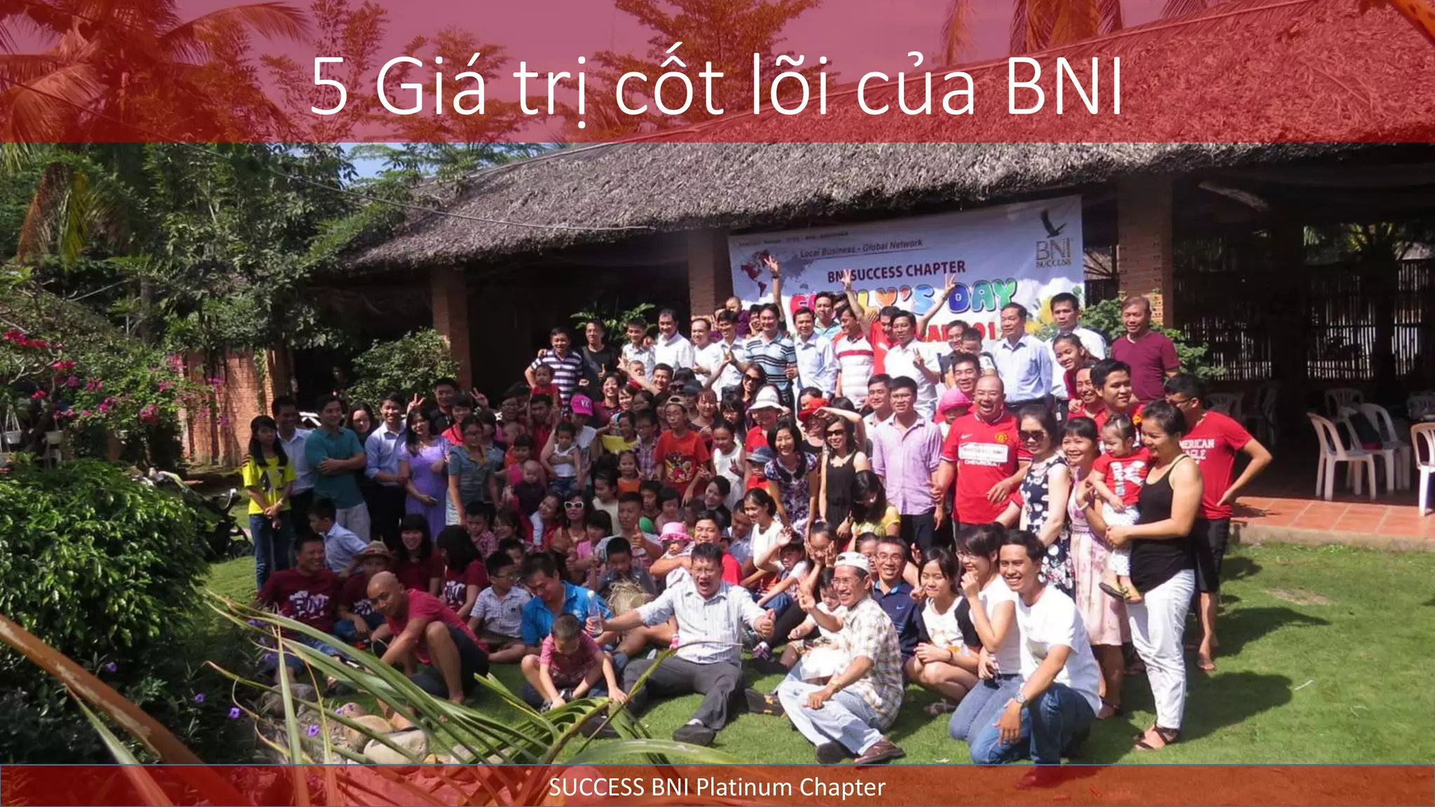 Bni core value | PPTX