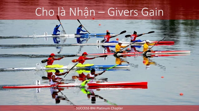 Bni core value | PPTX